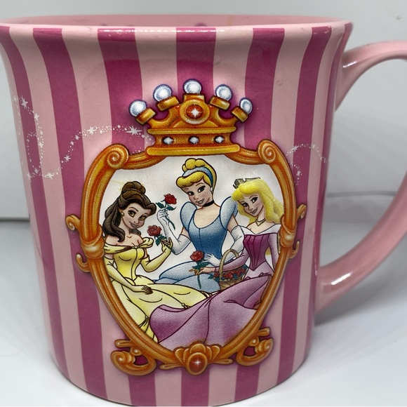 Disney | Kitchen | Disney Princess Mug | Poshmark